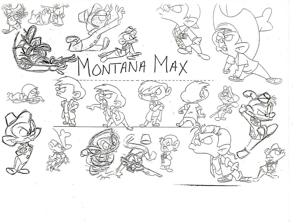 Wander Over Yonder Character Sheets