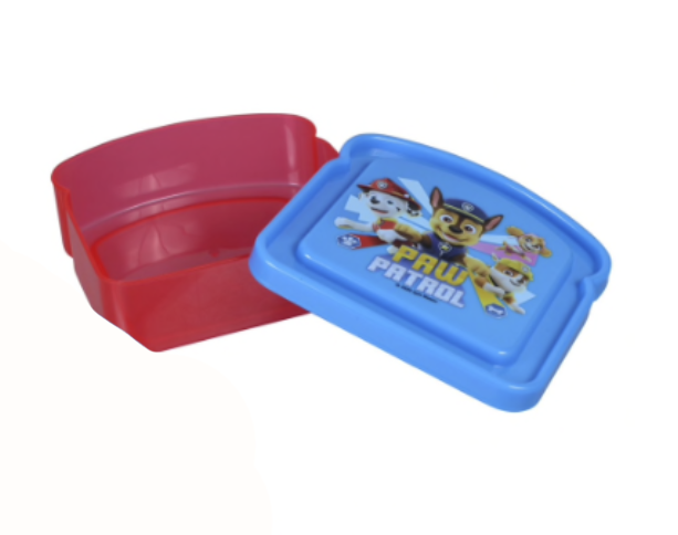 Zak Designs Character Plastic Sandwich Container for Kids | eBay