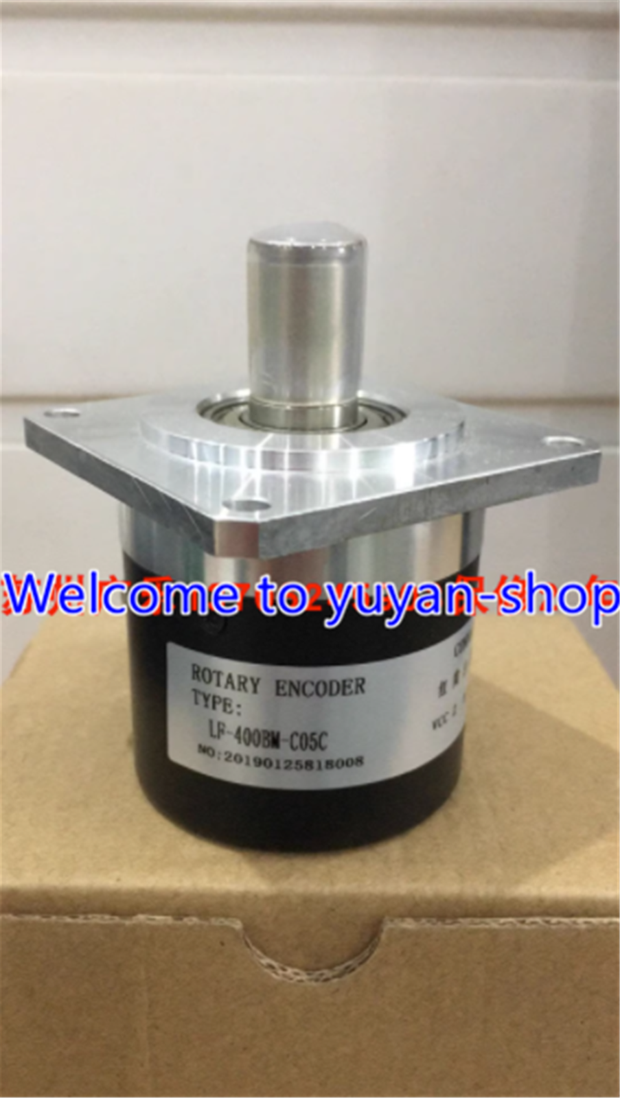 1PC NEW replace for Sumtak LF-400BM-C05C Rotary Encoder #T6937 YS | eBay