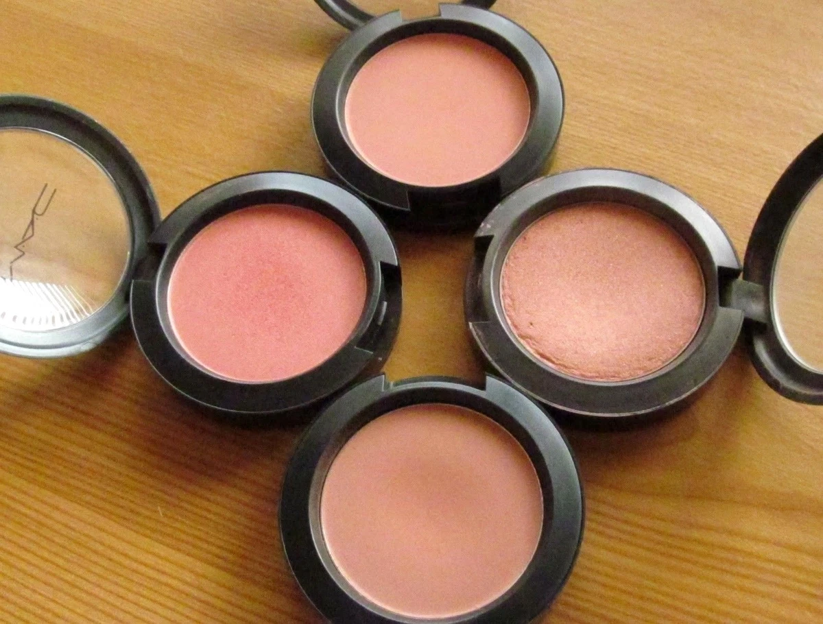 Mac Blush Sunbasque