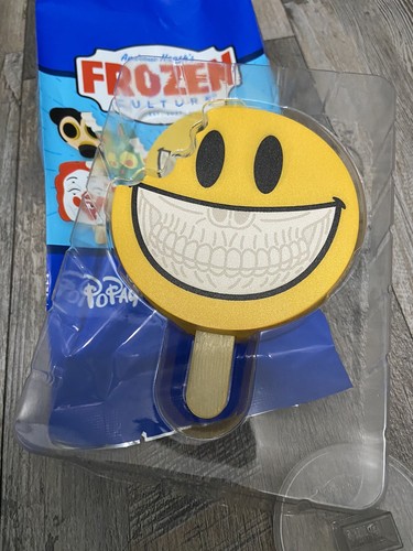 Ron English Frozen Culture Popaganda Happy Grin By Andrew Heath Rare ...