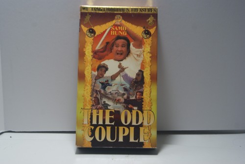 The Odd Couple VHS WU TANG Forbidden Treasures Samo Hung Lau Kar-wing ...