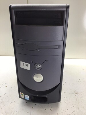 Dell Dimension B110 Intel Celeron 2.53GHz 265MB NO HDD | eBay