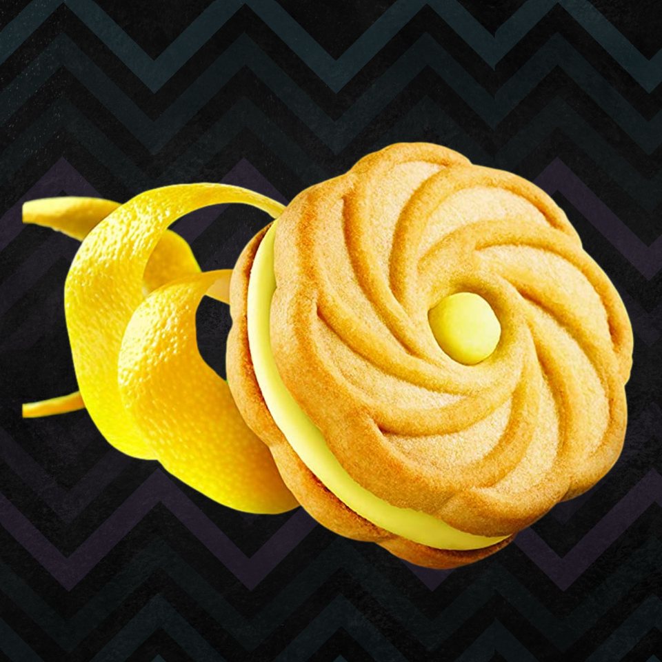 Dare Lemon Creme Cookies || 10 Oz Box | eBay