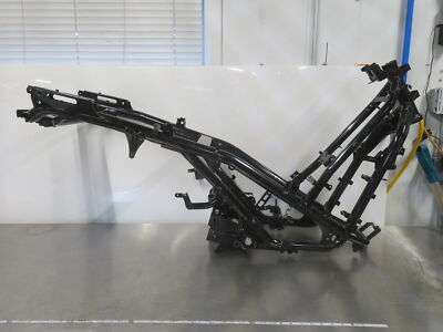 EB1226 2014 HONDA FORZA NSS 300 FRAME VIN:MLHNF0428E5000318 | eBay
