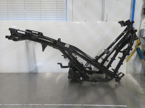 EB1226 2014 HONDA FORZA NSS 300 FRAME VIN:MLHNF0428E5000318 | eBay
