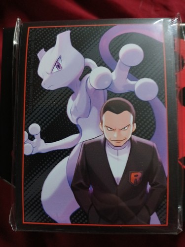 Pokemon Destined Rivals Card Sleeves BRAND NEW | eBay