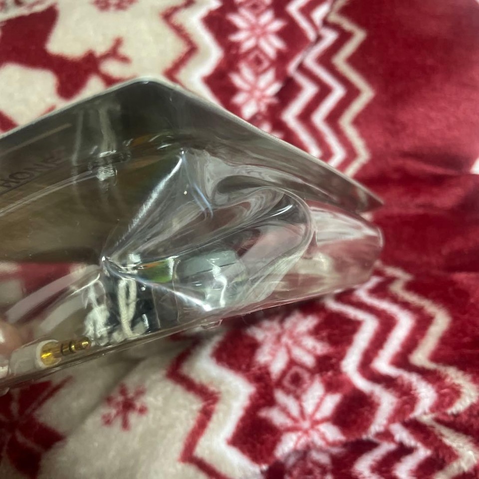 Reborn Neck Strap Earphones With Volume Adjustment Jump Prize | eBay ...