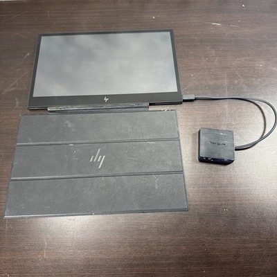 HP EliteDisplay S14 FHD LED Portable Monitor 14" (USB-C) | eBay