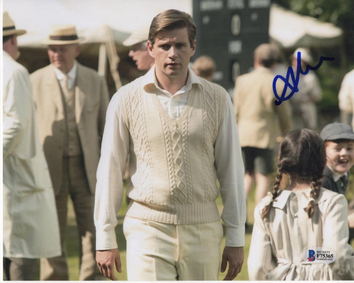 Allen Leech Downton Abbey