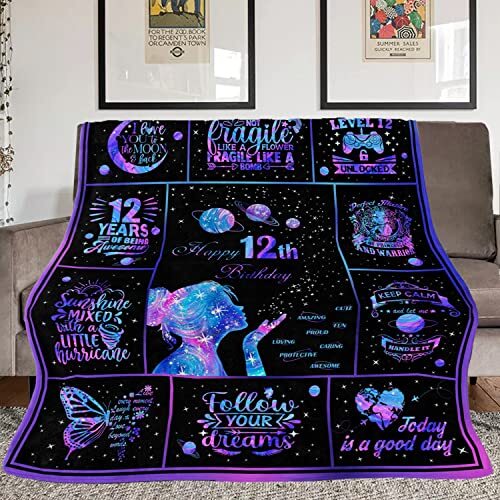 12 Year Old Girl Birthday Gifts 12 Year Old Girl Gifts Ideas Gifts for ...
