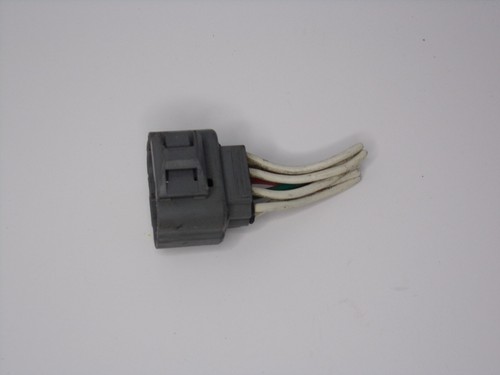 06-08-HONDA RIDGELINE TAIL BRAKE LIGHT BULB WIRING HARNESS PLUG 8 WIRE ...