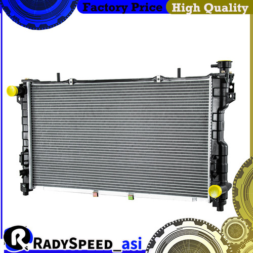 Premium Quality Radiator Fits 5/2001-07 CHRYSLER VOYAGER RG WAGON 3.3L ...