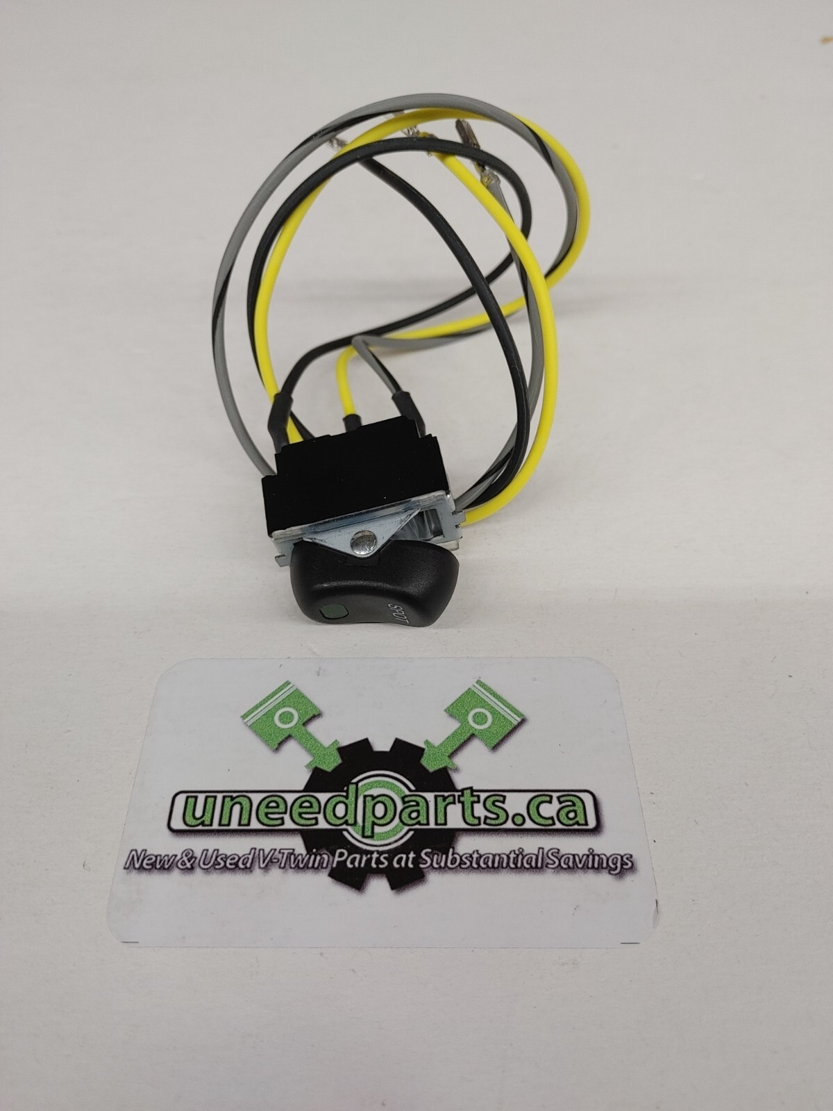 GENUINE HARLEY DAVIDSON PASSING LAMP SWITCH 71505-96 | eBay