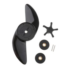 Shakespeare Sigma Ck 12 LB Thrust Electric Trolling Motor Power Prop ...