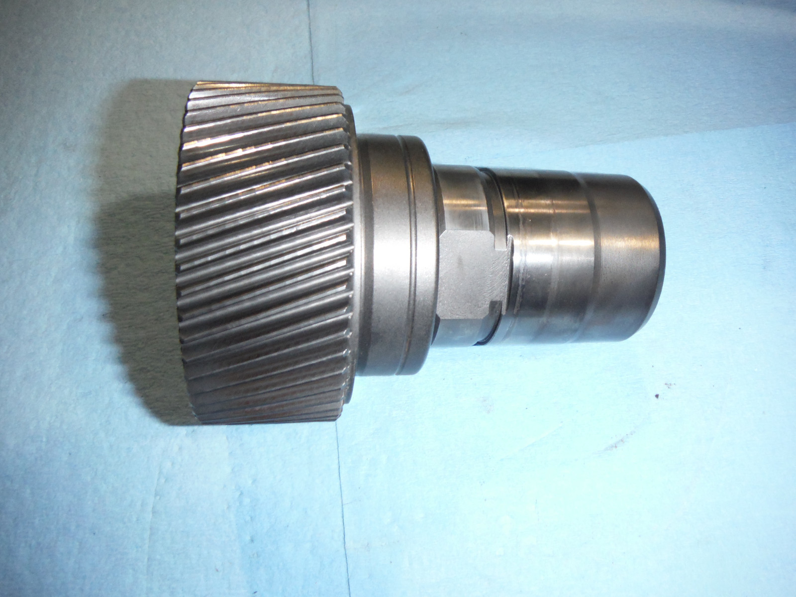 243 C Chevrolet / GMC 4x4 New Process transfer case 27 spline input ...