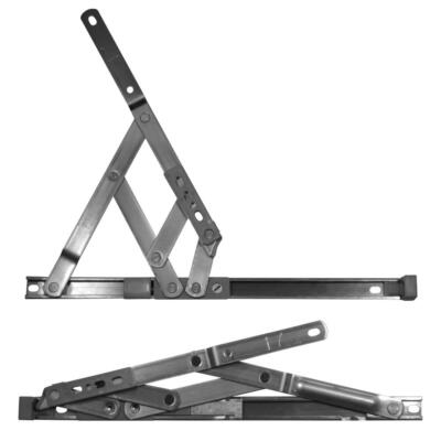 SECURISTYLE Defender Restricted Friction Hinge Side Hung 17mm - 400mm ...