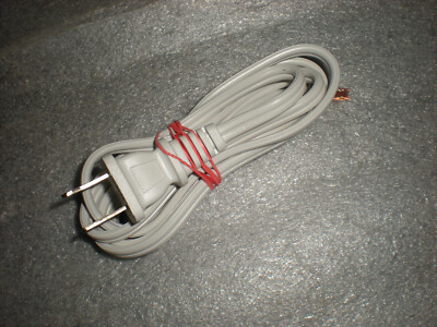 Original Cuisinart ICE-45 Soft Serve Ice Cream Maker Power Cord Cable ...