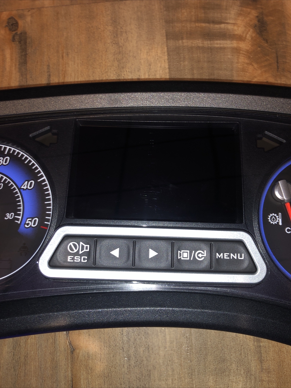 Hyundai Forklift Instrument Cluster 21FT-17352 | eBay