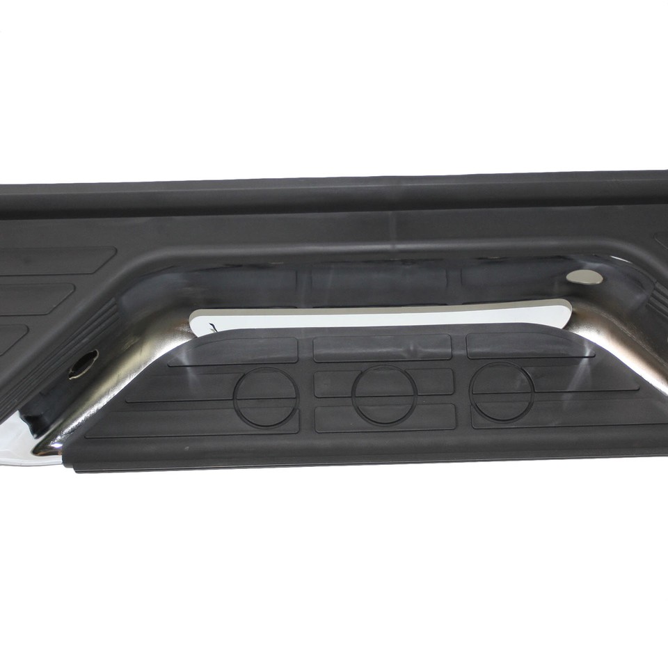 Rear Bumper Assembly For 1988-2000 Chevrolet C1500 C2500 K1500 K2500 ...