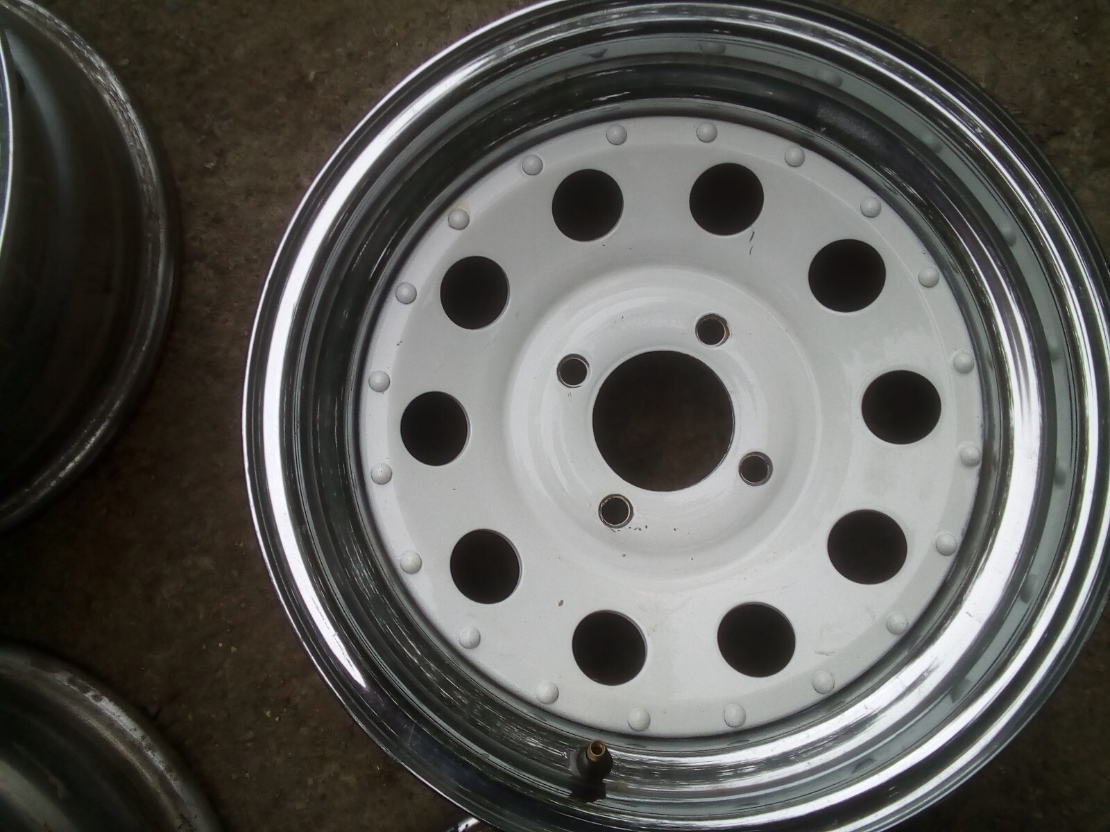 Ford 14 x6 4 bolt wheels 108 mm bolt pattern | eBay