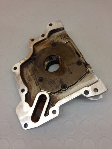 SEAT Leon (2002) 1.6 Essence 77KW 5P Pompe Huile de Moteur 036115105D ...