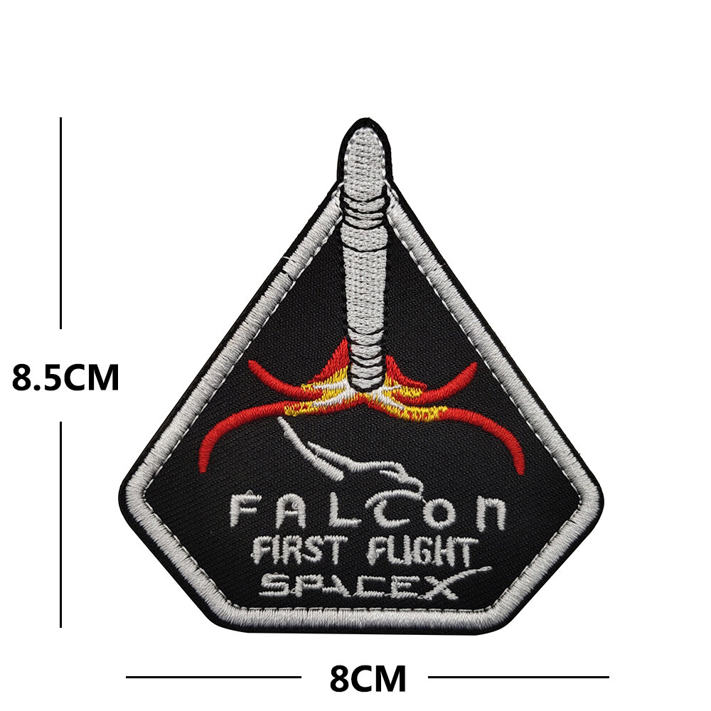 Mission Patches Spacex Cassiope