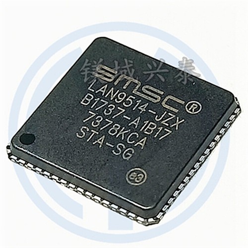 (1PCS) LAN9514-JZX IC USB 2.0 ETHER CTRLR 64QFN 9514 LAN9514 | eBay