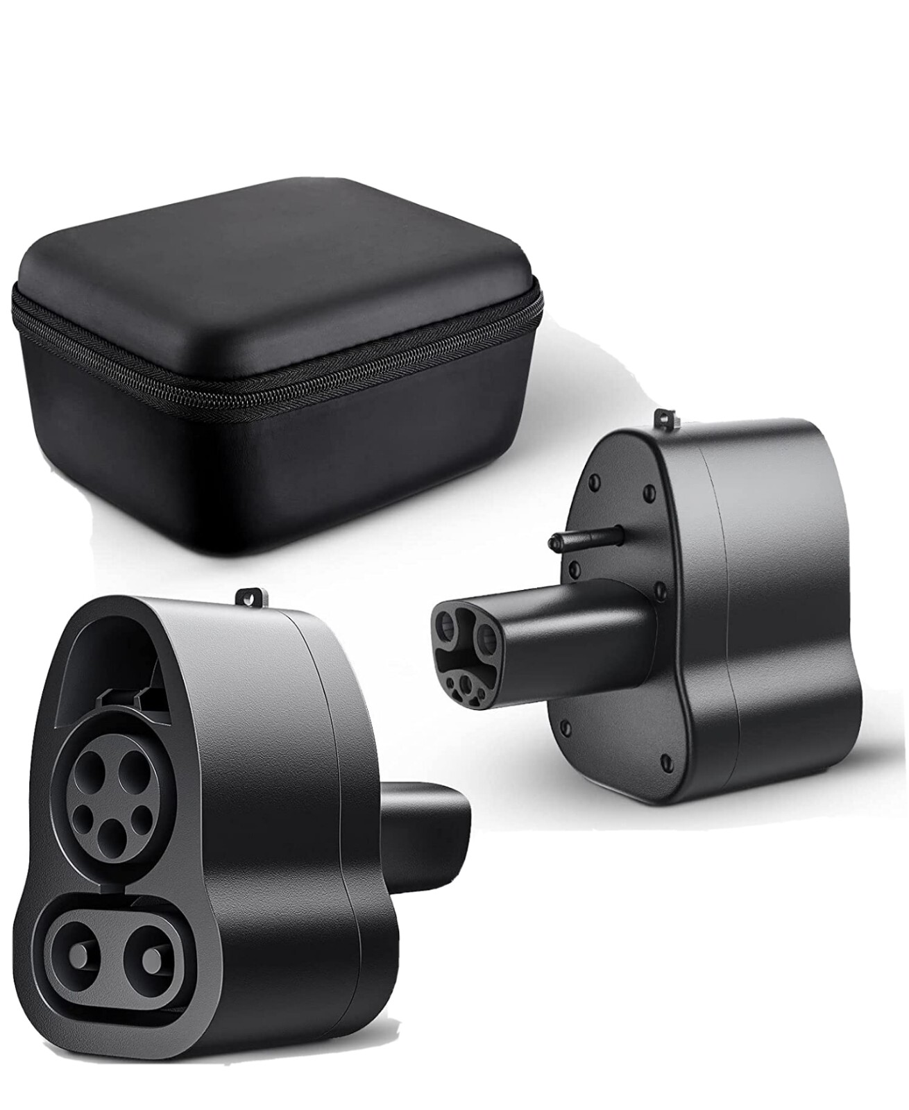 Tesla CCS Combo 1 Adapter CCS to Tesla For Model 3 Y X S 250KW Fast ...