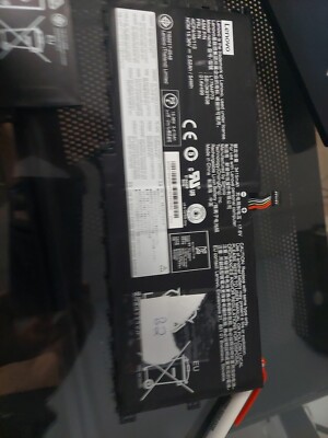 Lenovo 01AV475 3415mAh 4 Cell Laptop Battery for ThinkPad X1 Yoga Gen ...