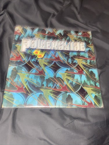 New Riders Of The Purple Sage – Powerglide (KC 31284) VG+ LP Couny Rock ...