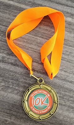 Vintage Cape Cod Canel 10k Road Race Medal Award | eBay