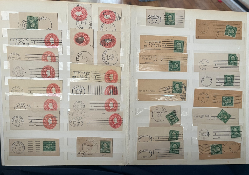 NICE LOT x63 COVER PIECES ! SEE PHOTOS ! STAMPS & POSTAL STATIONERY ...