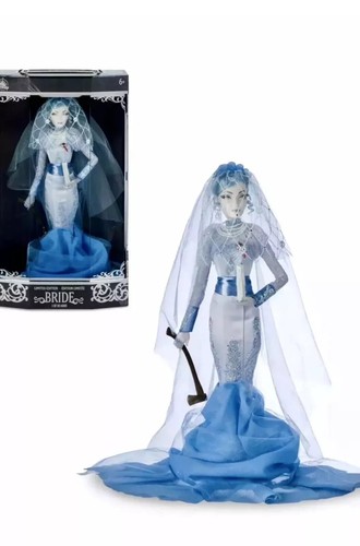 Haunted Mansion Bride Constance Hatchaway Disney Limited Edition 17 ...