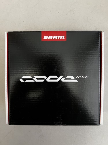 SRAM Code RSC Disc Brake Front 950mm Hose Black Rotor/Bracket Sold ...