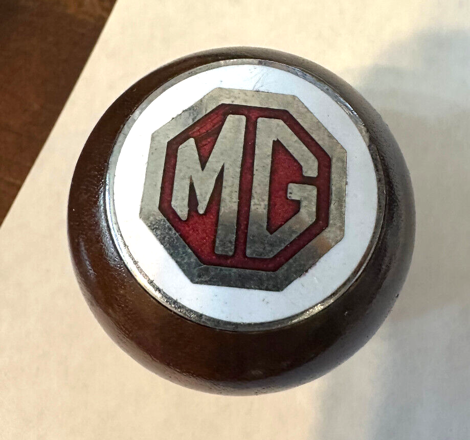 MG MGA MGB 1962-67 SHIFT KNOB | eBay
