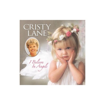 I Believe in Angels - Music CD - Lane, Cristy - 2007-08-14 - Cristy ...