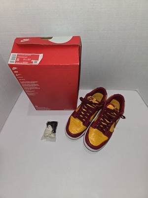 Nike Dunk Low Retro Midas Gold DD1391-701 Men’s Size 8 | eBay