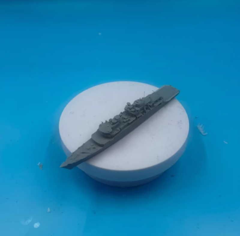 3D printed Germany 1/700 Britain Amazon-class Frigate Model KIT ...