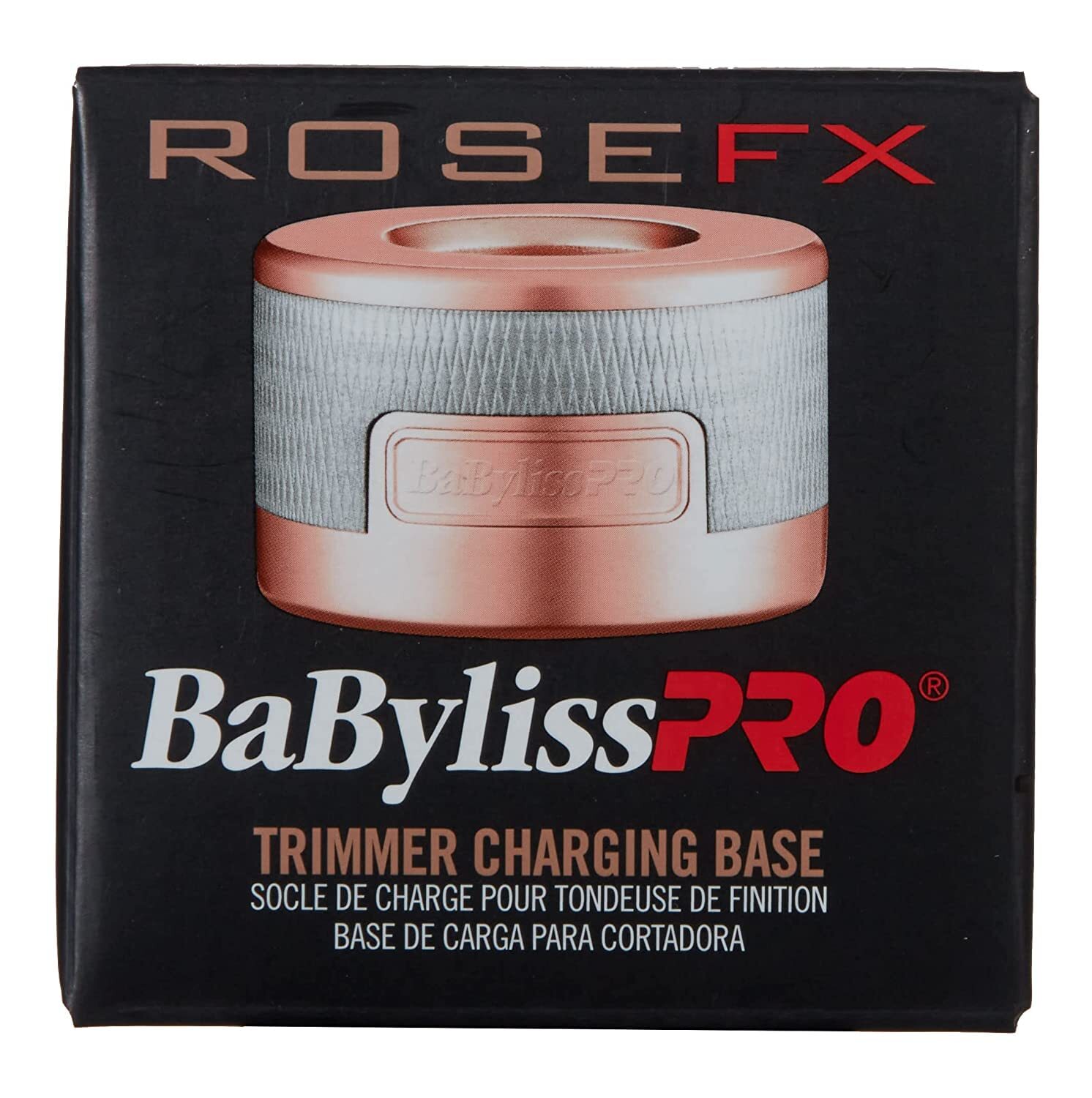 Babyliss Pro ROSE FX Trimmer Charging Base FX787BASE-RG - BRAND NEW | eBay