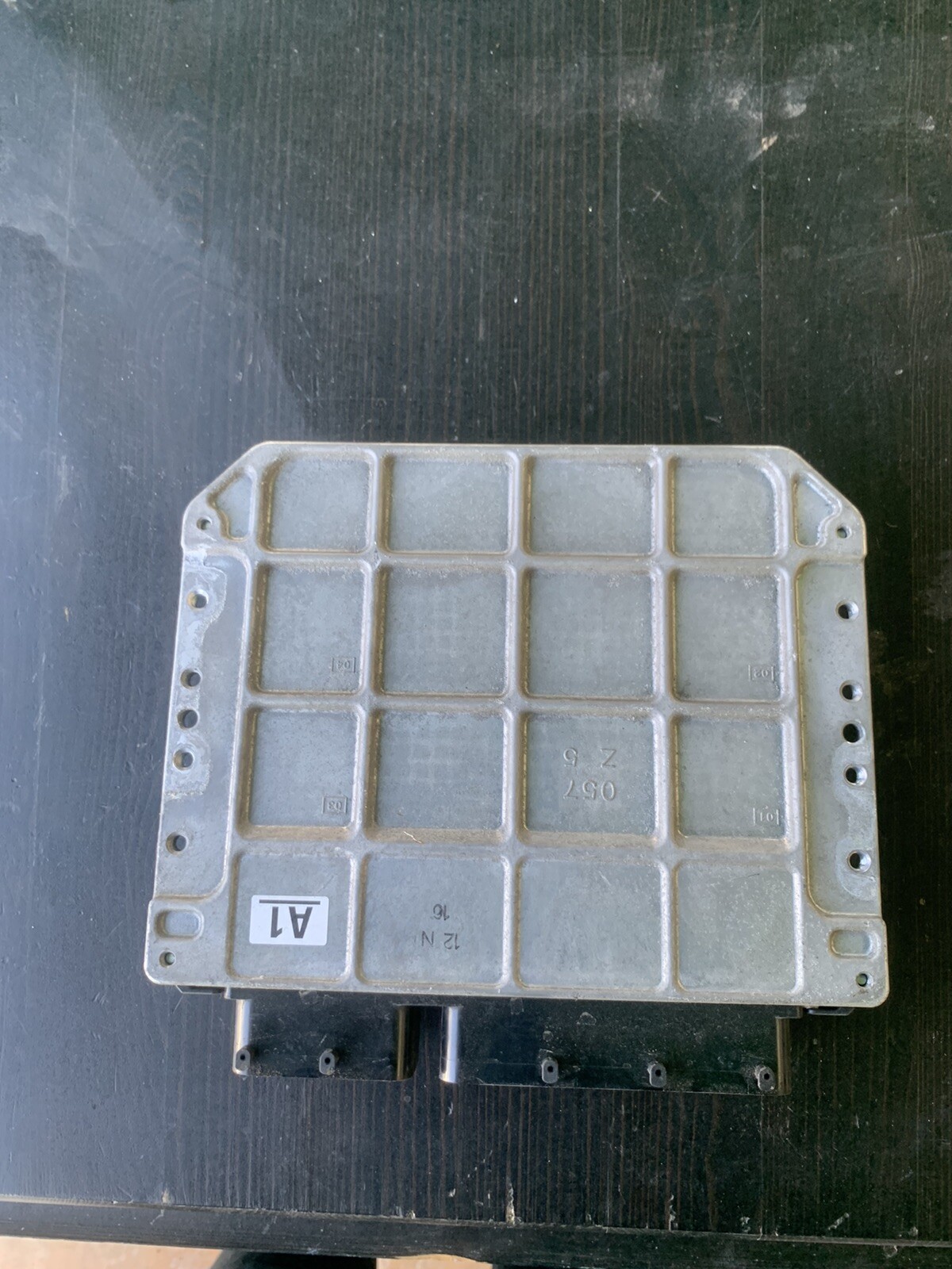 2012 Toyota Prius Engine Control Unit Computer ECU ECM 89661-47360 OEM ...
