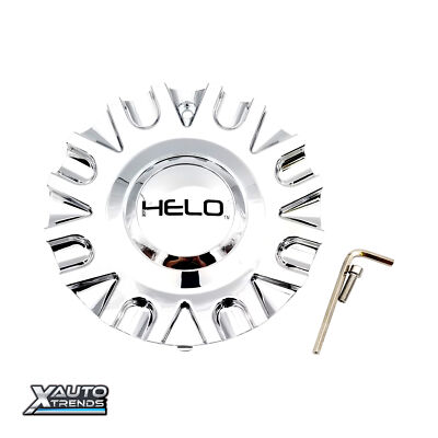 Helo HE913 Wheel Center Cap Chrome HE913CAP-CH | eBay