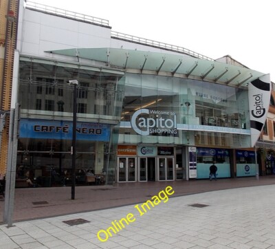Photo 6x4 Welcome to Capitol Shopping, Cardiff Cardiff/Caerdydd ...