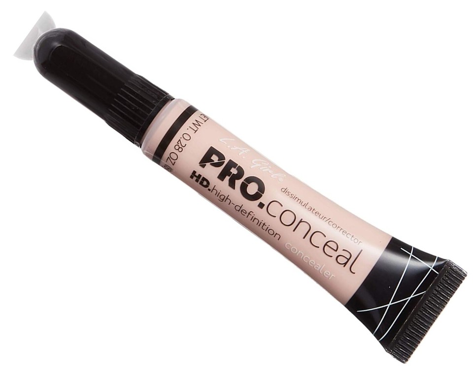 L.A. LA Girl Pro Conceal HD. High Definition Concealer & Corrector ...