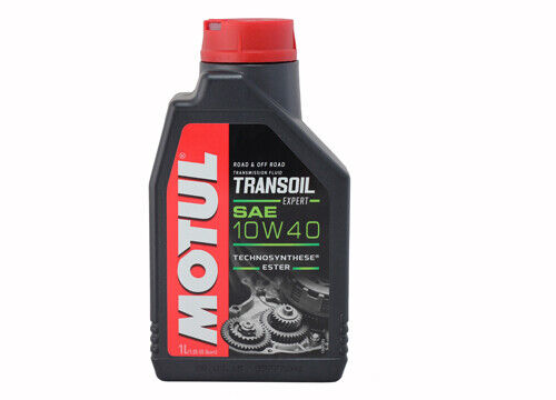 Huile Transoil MOTUL Vitesse 2/4 Temps Expert 10W40 Moto Cross Enduro ...