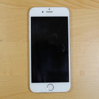 Apple iPhone 6 A1549 Smartphone Silver For Parts Untested #102 | eBay