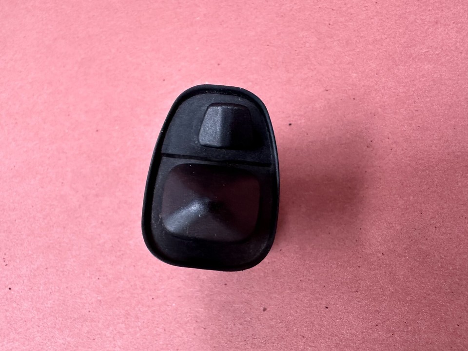 BMW E30 325e M3 E34 E24 E32 E36 Z3 Mirror Control Switch Black OEM 158K ...