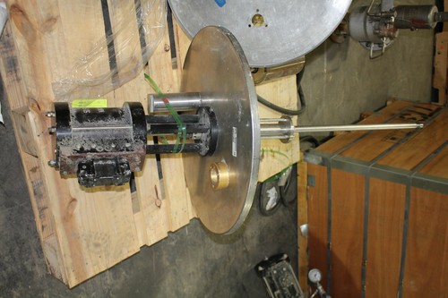 Spraymation 3885X7 High Pressure Pneumatic Dispensing Pump | eBay