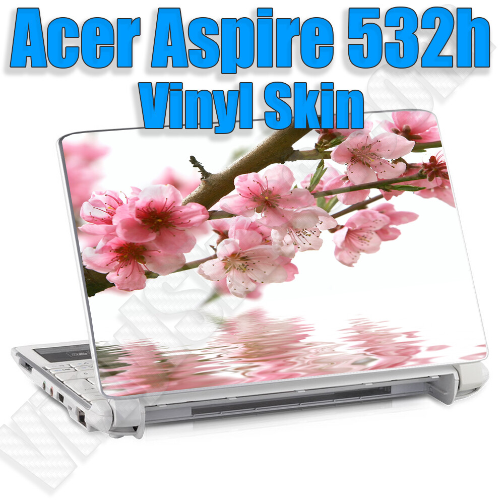 Acer Aspire One Netbook Pink
