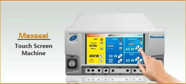 Enertech Electrosurgical Generator 400 With Vessel Sealing System ...